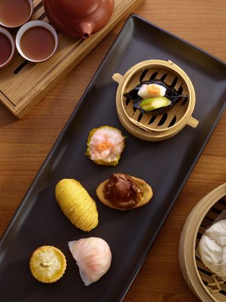 Top 5 Unique Dim Sum | Tatler Asia