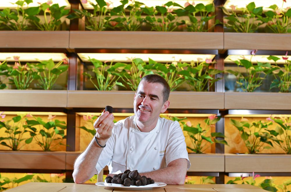 A Truffle Kerfuffle | Tatler Asia