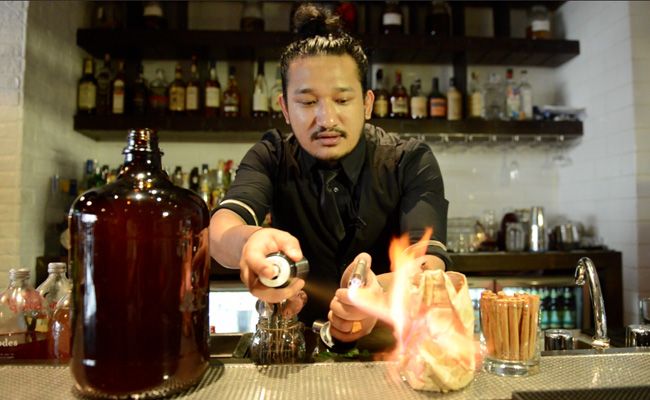 How to Make Prohibition Era Cocktails | Tatler Asia