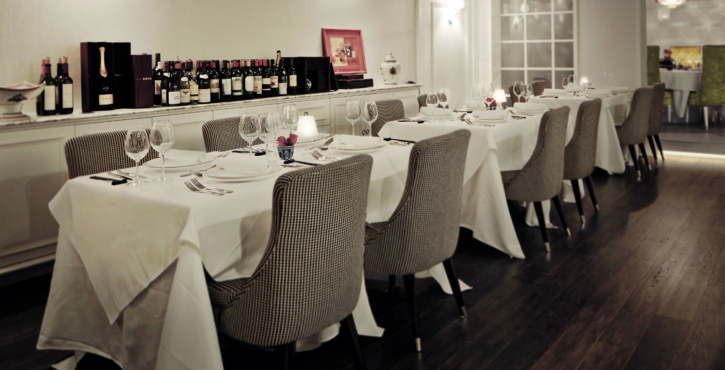 Opening Fa Zu Jie | Tatler Asia