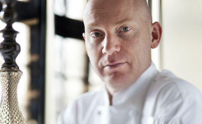 Interview: David Laris | Tatler Asia
