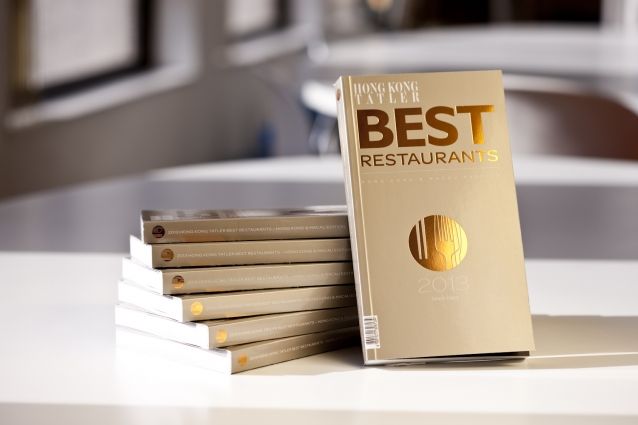 Best Restaurants Guide 2013: The Winners | Tatler Asia
