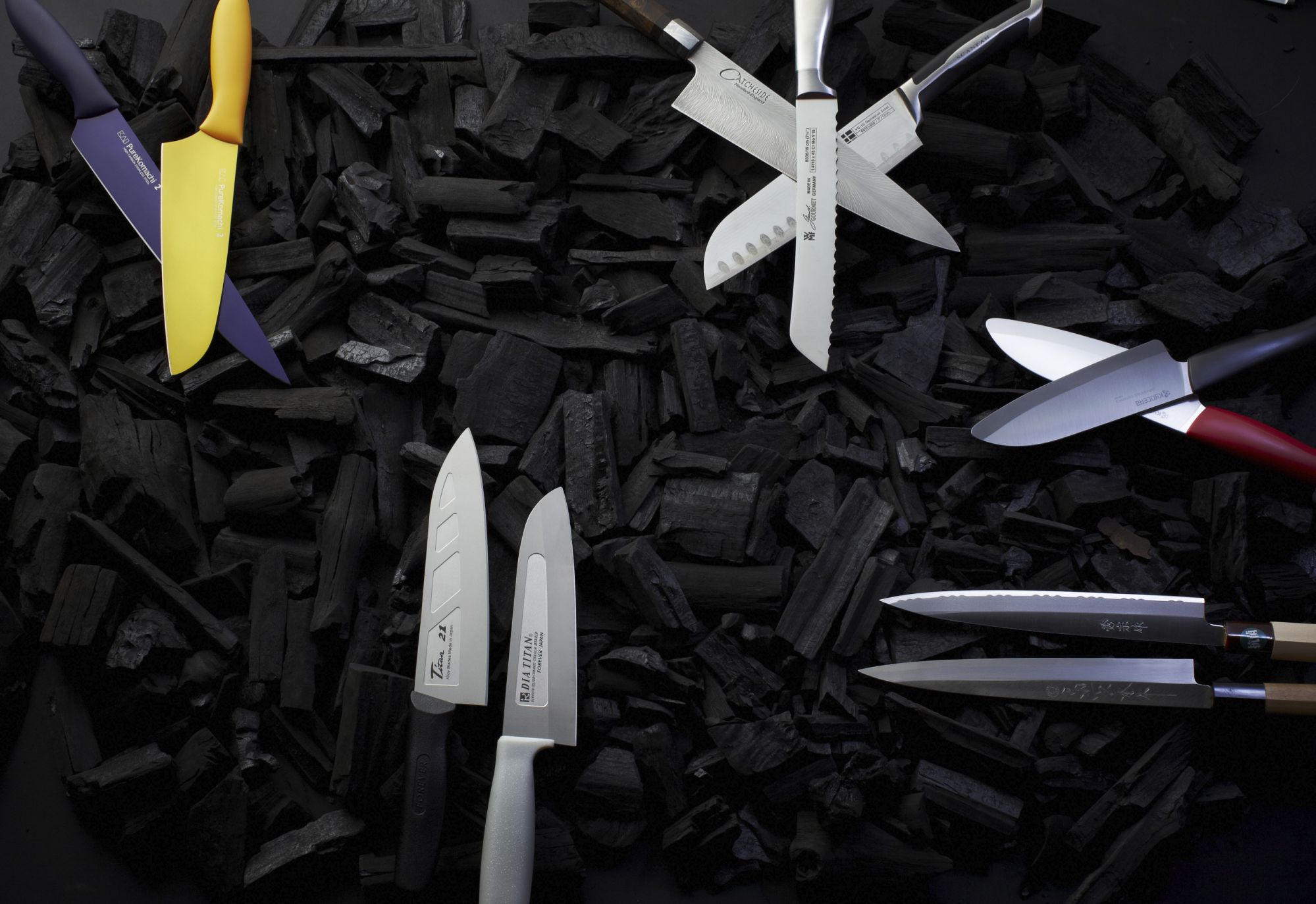 How to Choose Kitchen Knives | Tatler Asia