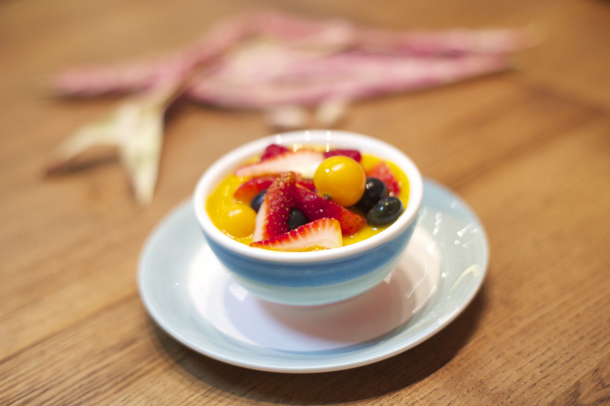 The Epicurean Express: Panna Cotta | Tatler Asia
