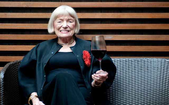 Margrit Mondavi at Bo Innovation | Tatler Asia