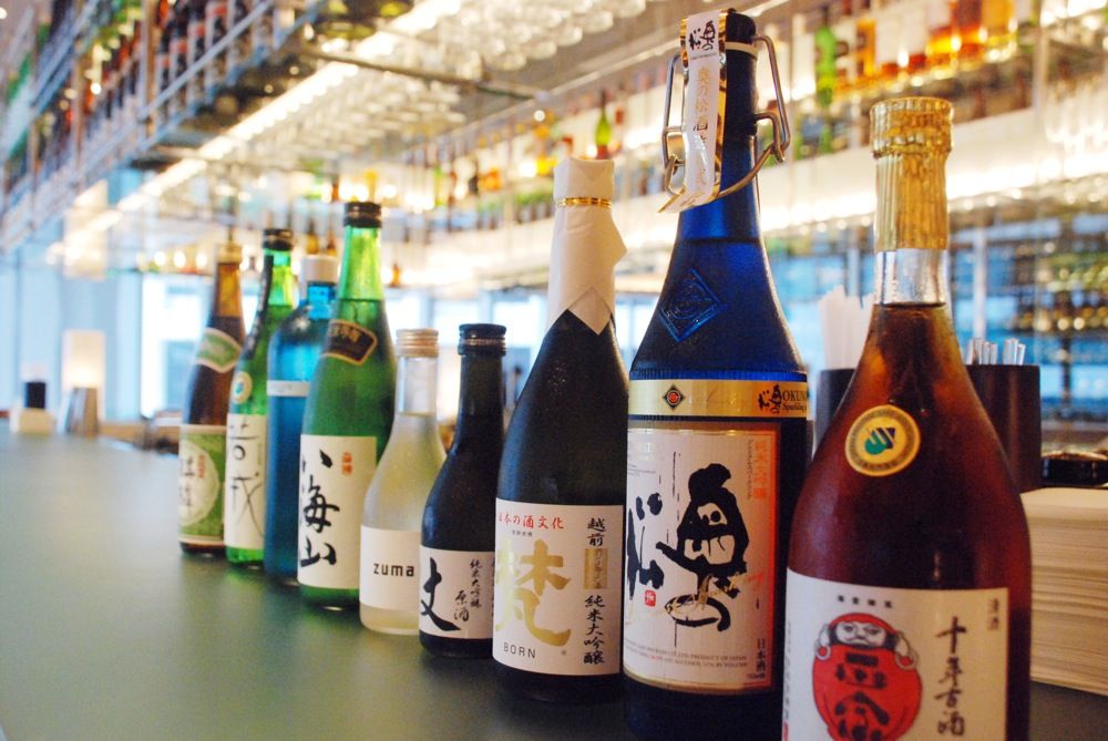 Tips on Sake Pairing | Tatler Asia