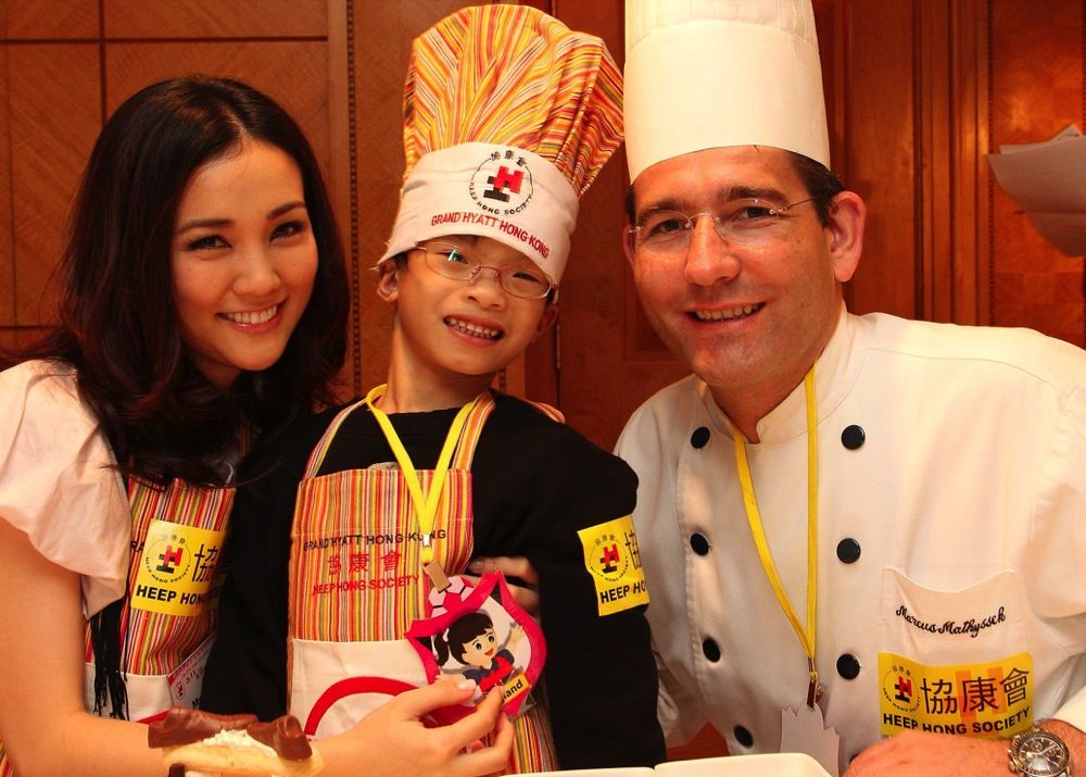 The Great Chefs of Hong Kong | Tatler Asia