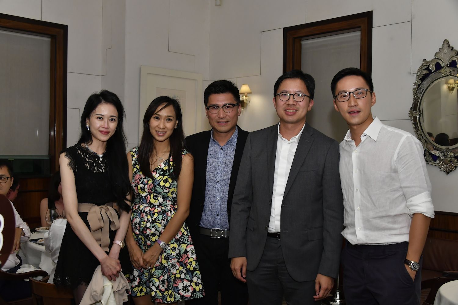 Exclusive: HKSPC 2017 Wine Dinner | Tatler Asia