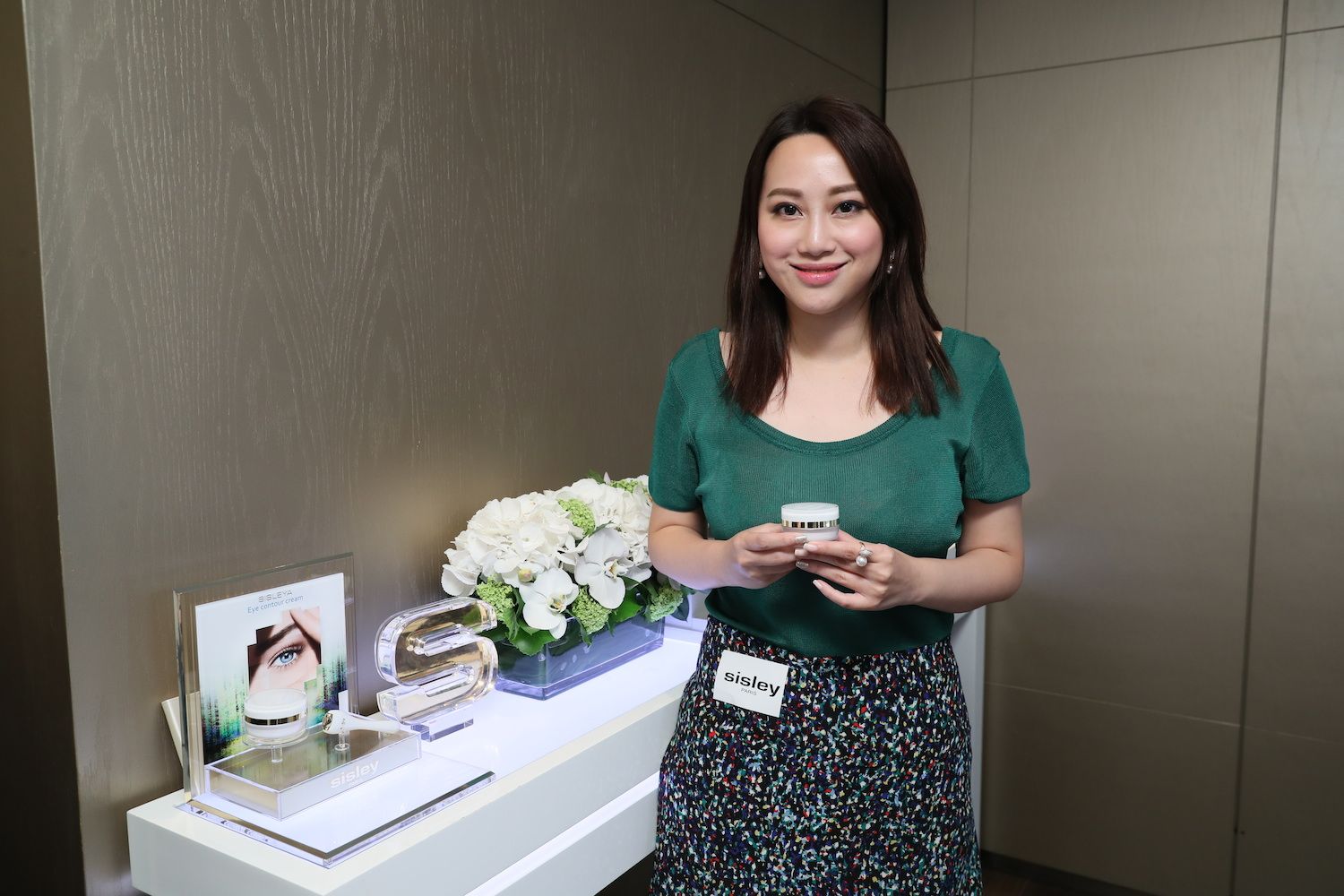 Sisley Private Cocktail Party | Tatler Asia