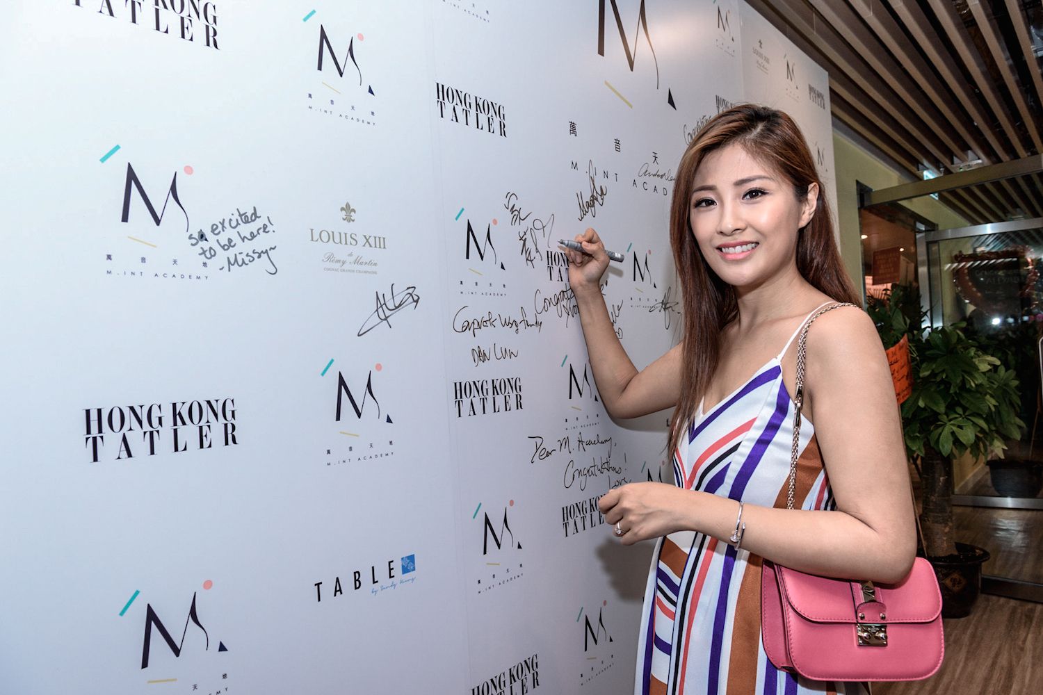 Exclusive: M.int Academy Launch Party | Tatler Asia