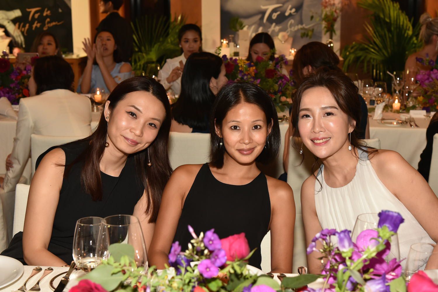 Georg Jensen Private Dinner | Tatler Asia