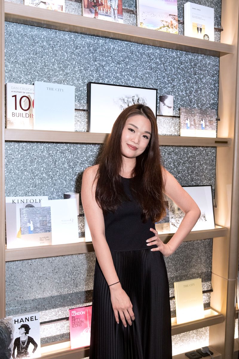 Exclusive: Queenie Rosita Law’s “Dear Life” Book Launch Party | Tatler Asia