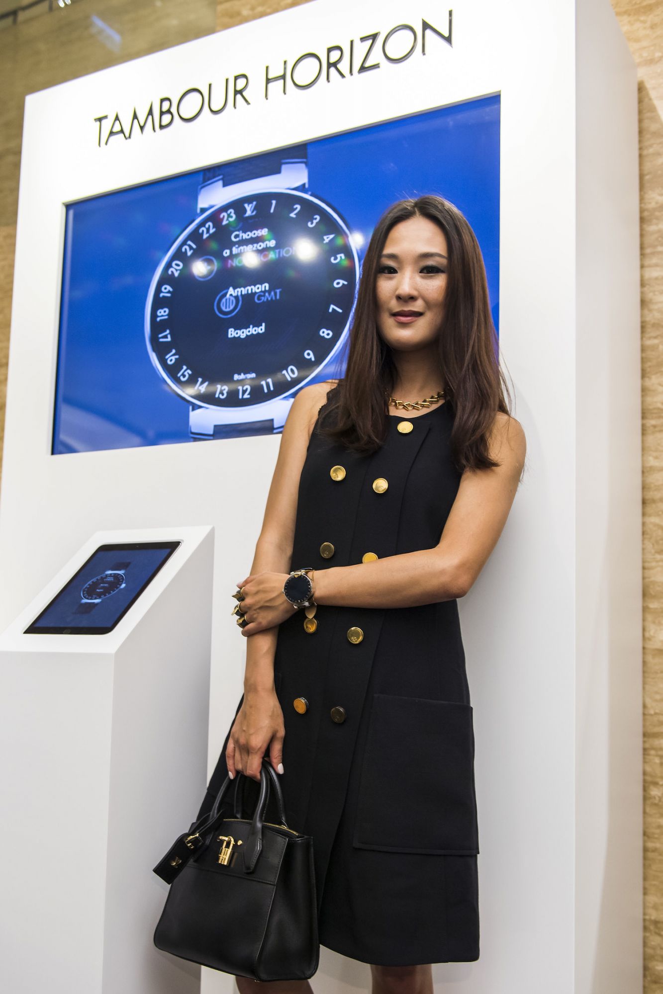 Louis Vuitton’s Tambour Horizon Watch Launch Party | Tatler Asia