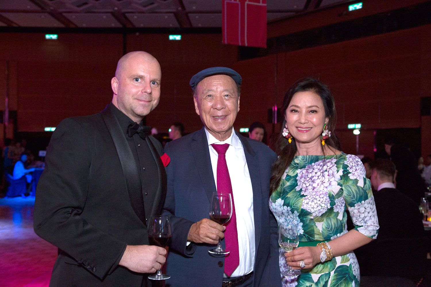 The 2017 Asia International Dance Championships Gala Dinner | Tatler Asia