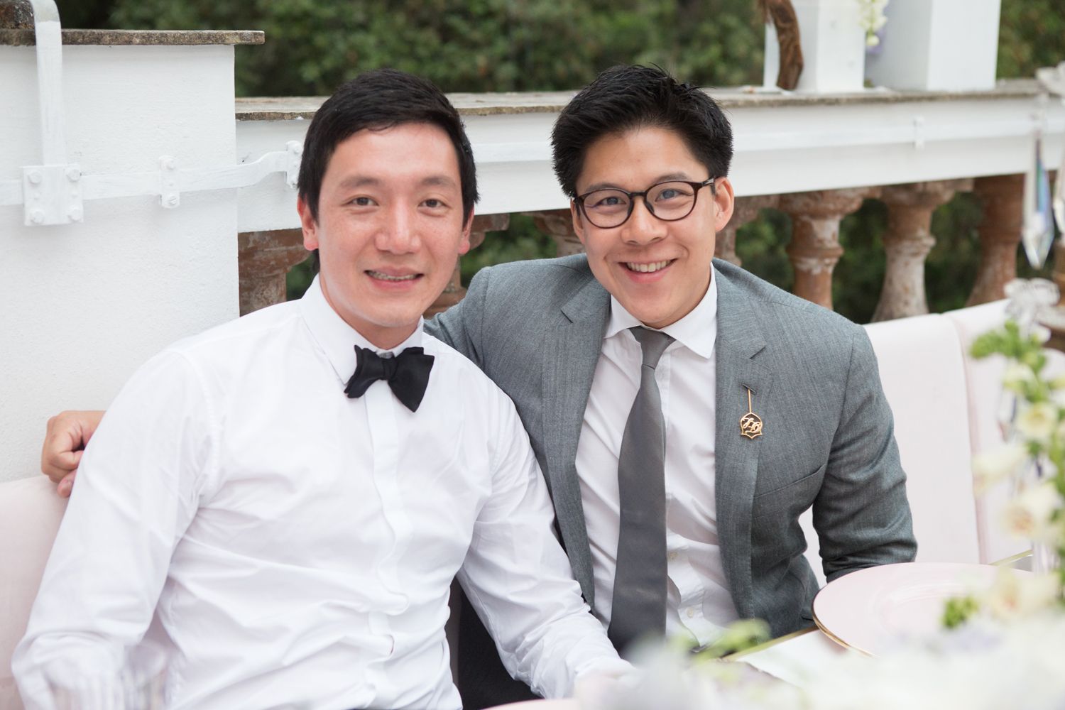 Exclusive: Feiping Chang and Lincoln Li’s Wedding | Tatler Asia
