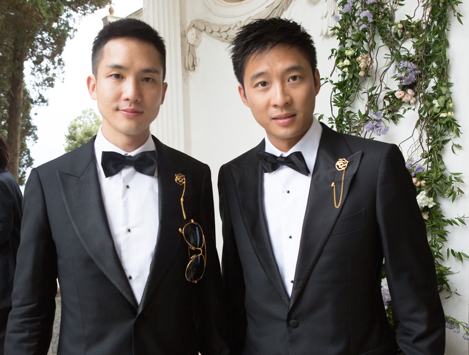 Exclusive: Feiping Chang and Lincoln Li’s Wedding | Tatler Asia