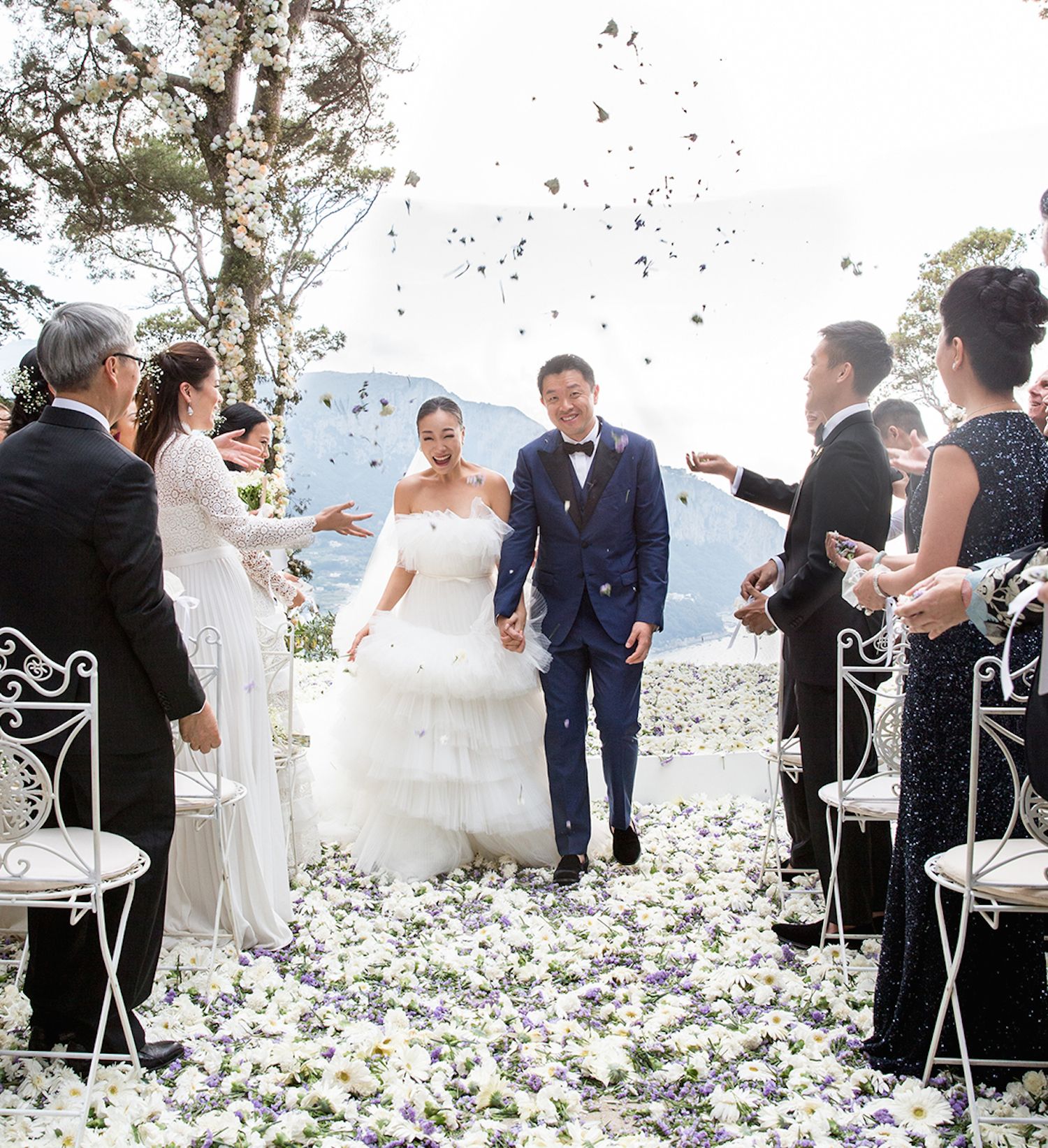 Exclusive: Feiping Chang and Lincoln Li’s Wedding | Tatler Asia