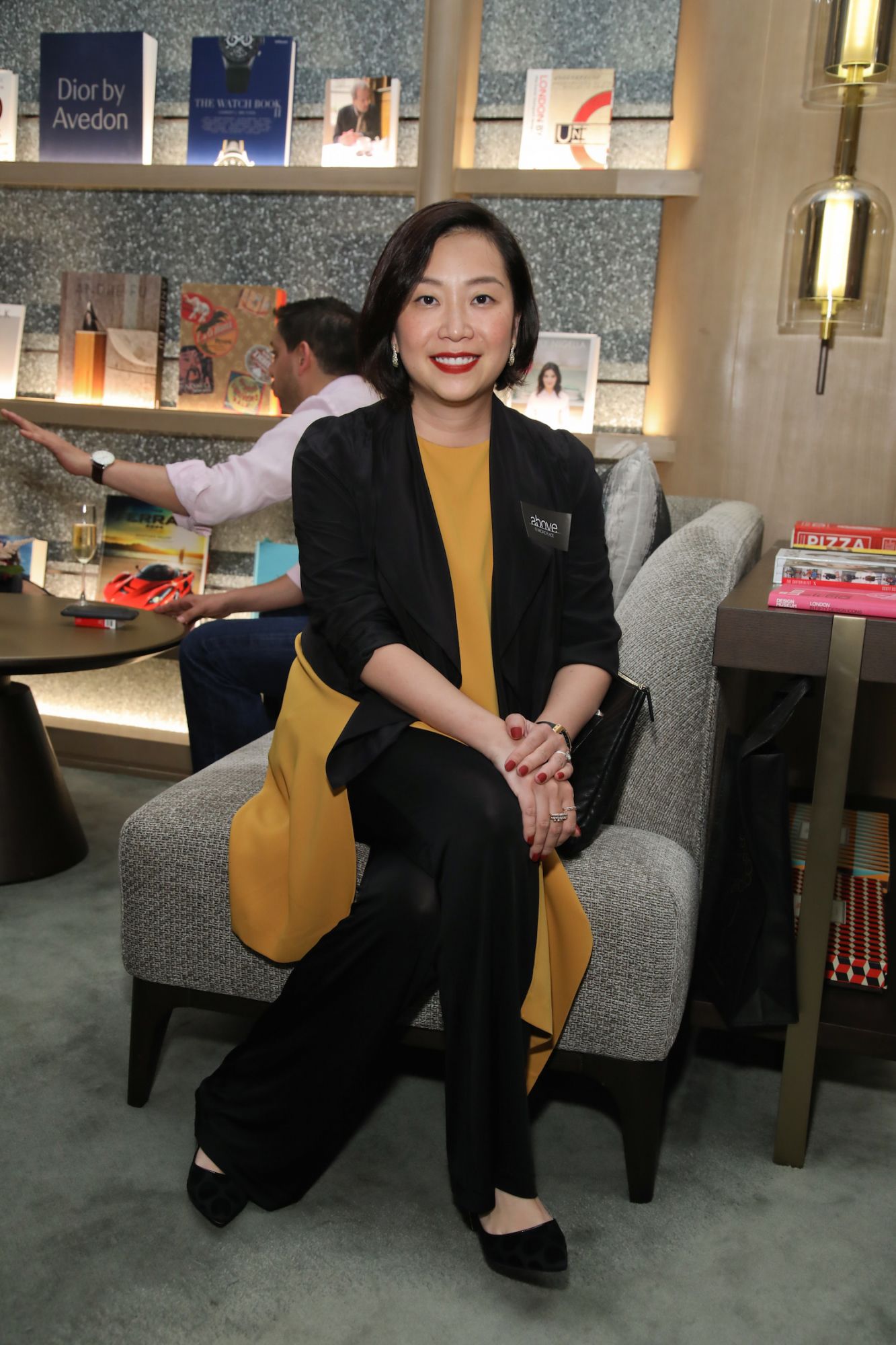 Pacific Place's Pavilion VIP Lounge Opening Party | Tatler Asia