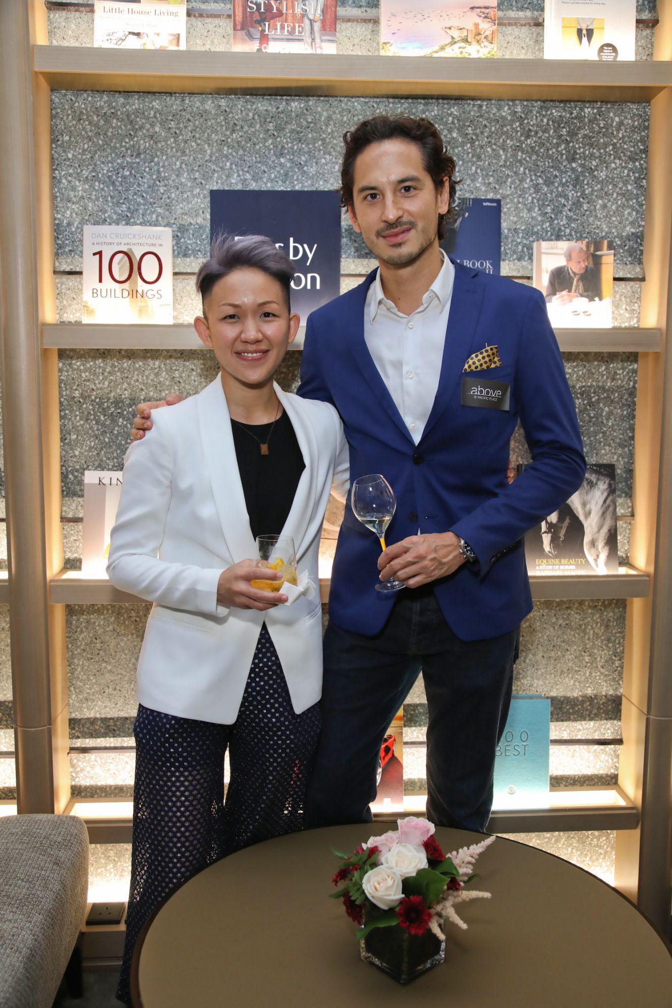 Pacific Place's Pavilion VIP Lounge Opening Party | Tatler Asia