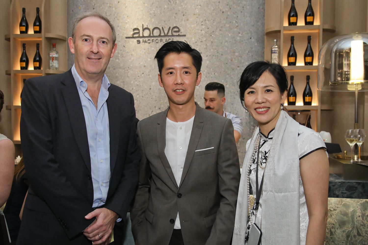 Pacific Place's Pavilion VIP Lounge Opening Party | Tatler Asia