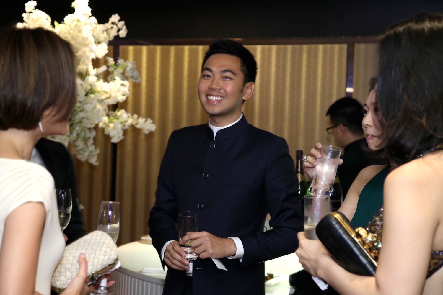 Exclusive: First Initiative Foundation’s 2017 Gala Dinner | Tatler Asia