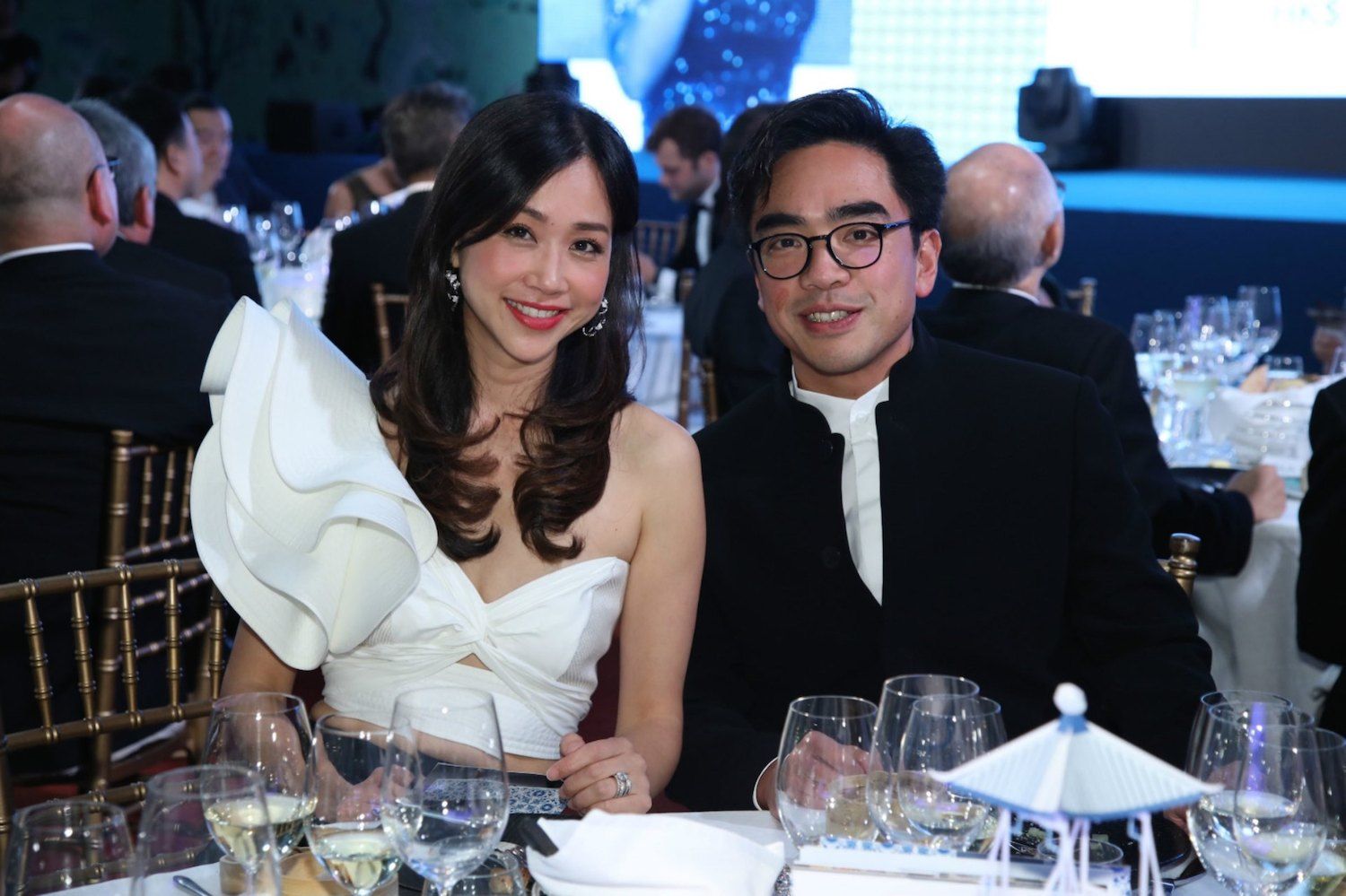 Exclusive: First Initiative Foundation’s 2017 Gala Dinner | Tatler Asia