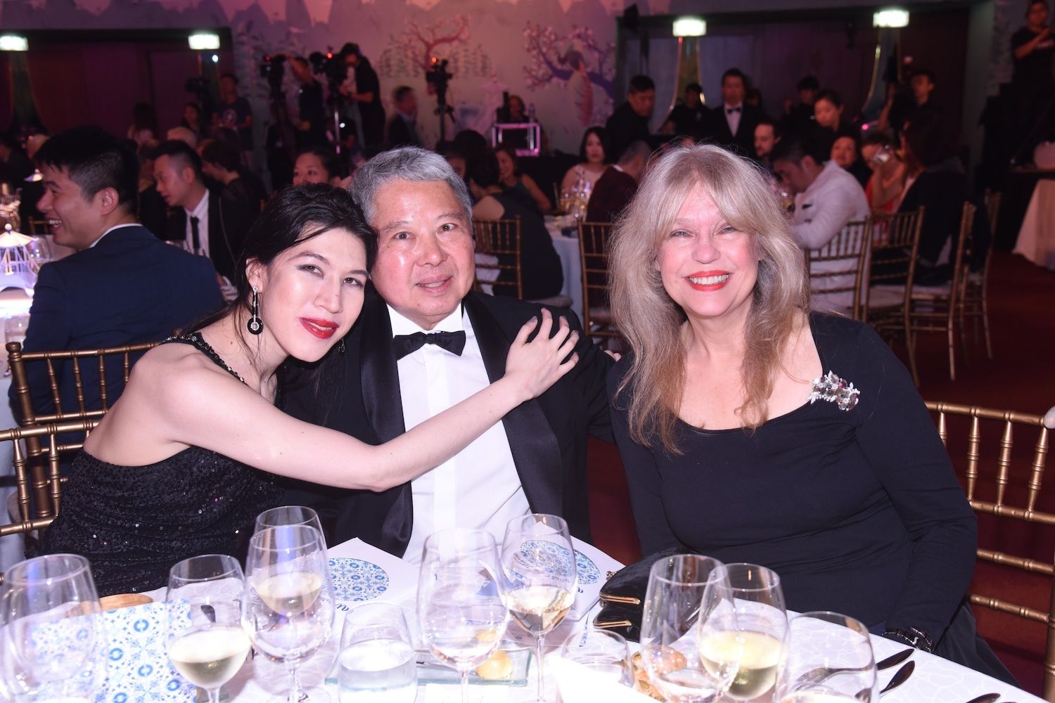 Exclusive: First Initiative Foundation’s 2017 Gala Dinner | Tatler Asia