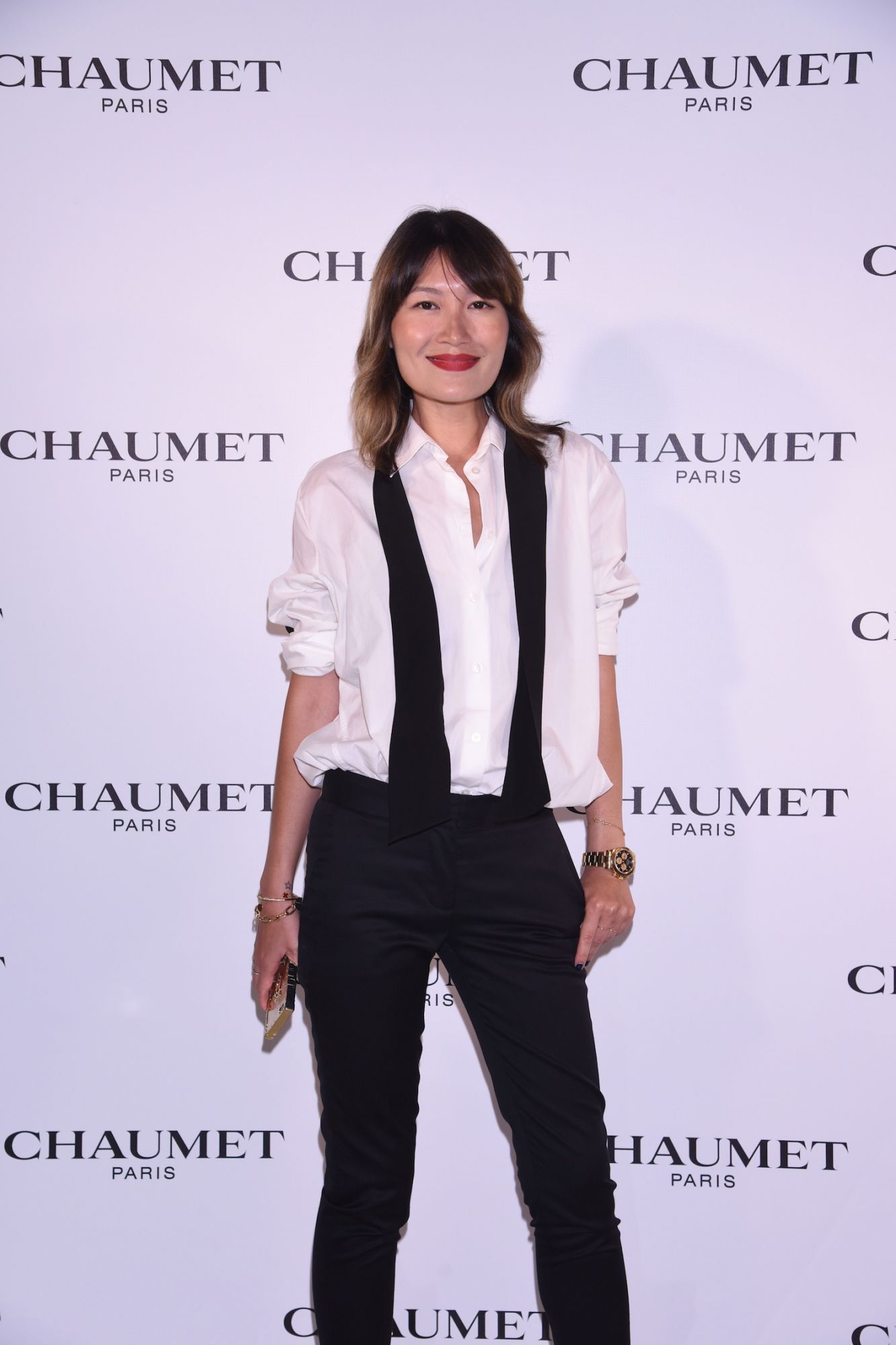 Photos: Chaumet’s “The Art of Jewellery Since 1780” Exhibition Opening ...