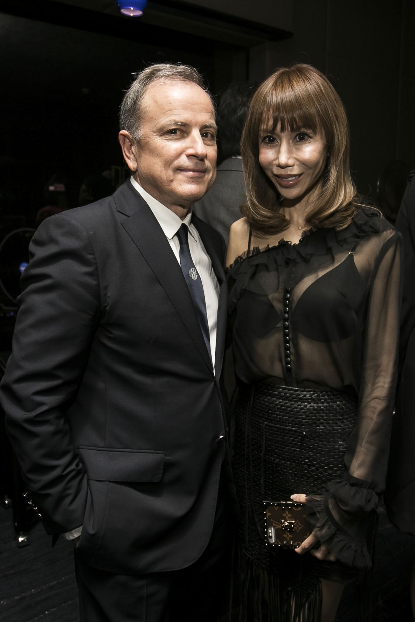 Exclusive Photos: Louis Vuitton Private Dinner | Tatler Asia