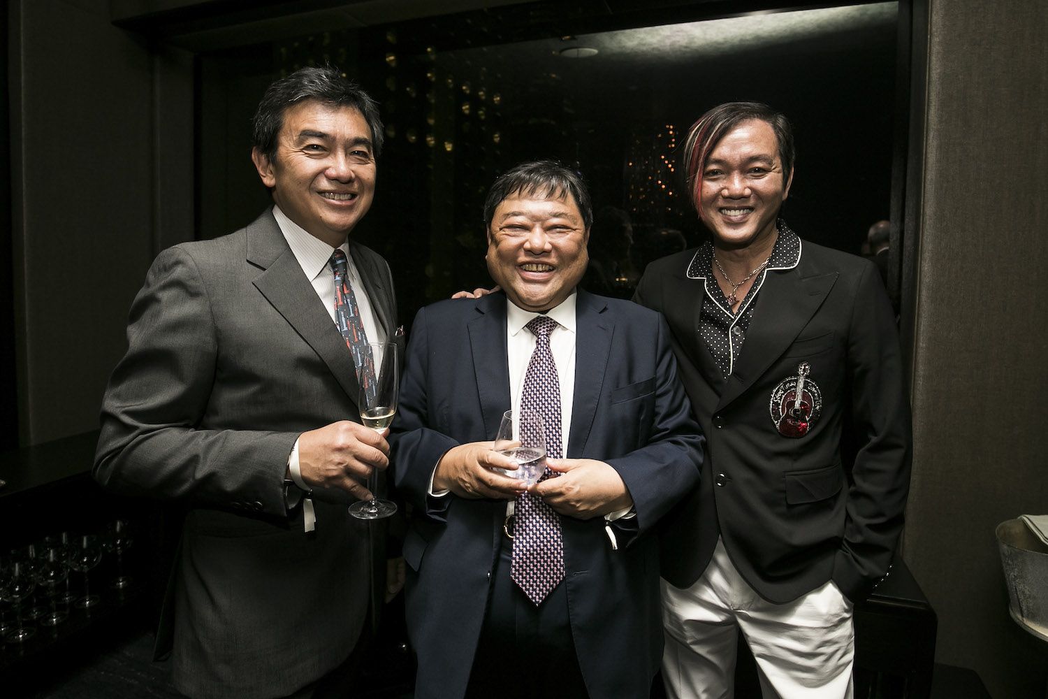 Exclusive Photos: Louis Vuitton Private Dinner | Tatler Asia