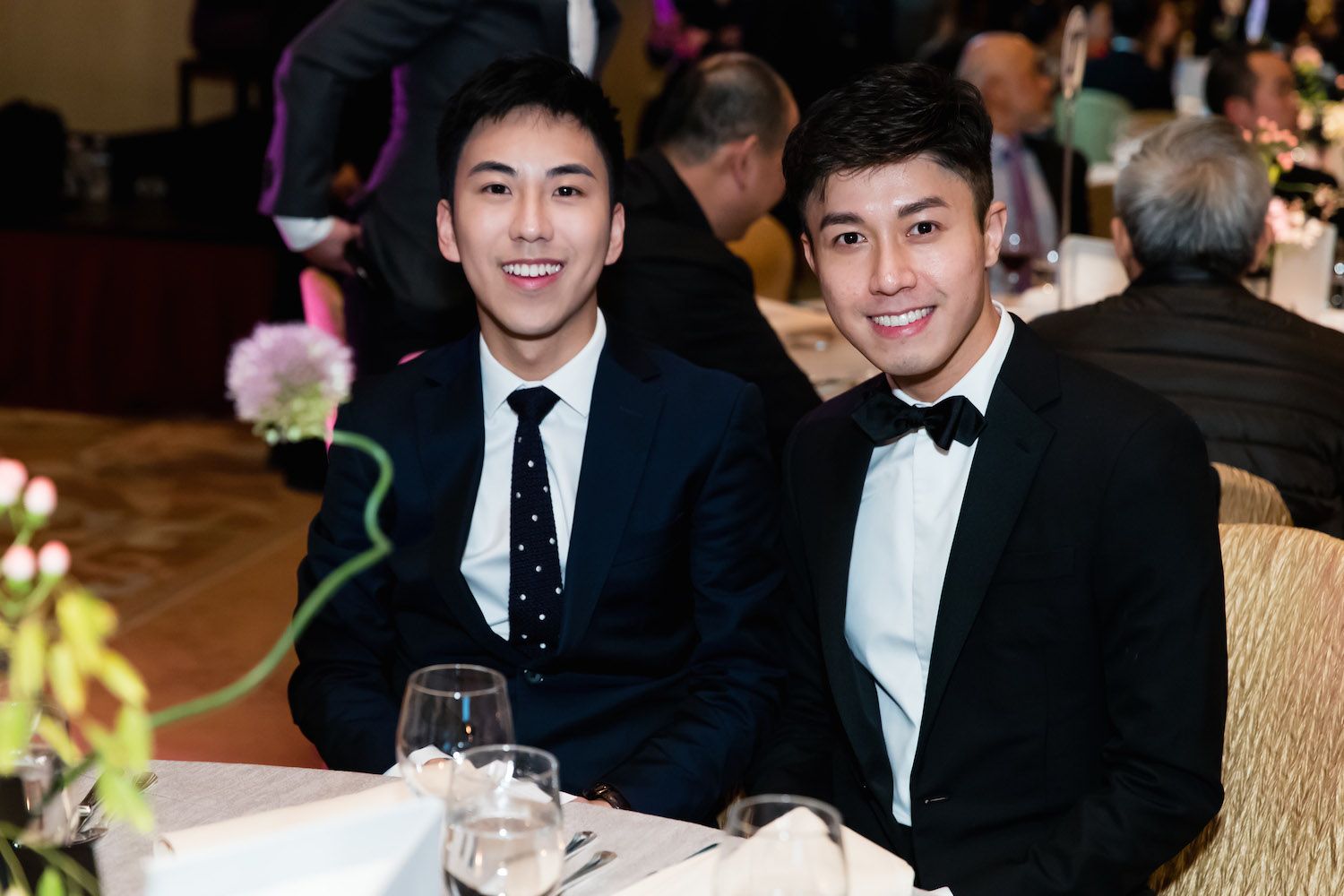 Exclusive Photos: Poly Auction Hong Kong’s 5th Anniversary Dinner ...