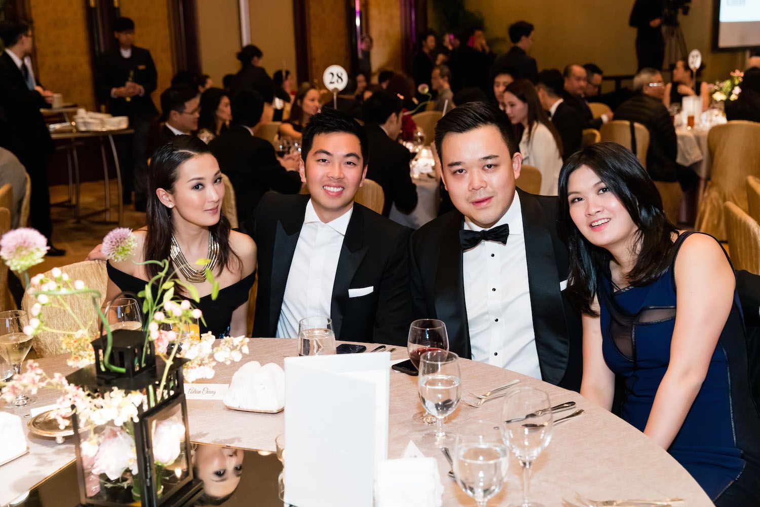 Exclusive Photos: Poly Auction Hong Kong’s 5th Anniversary Dinner ...