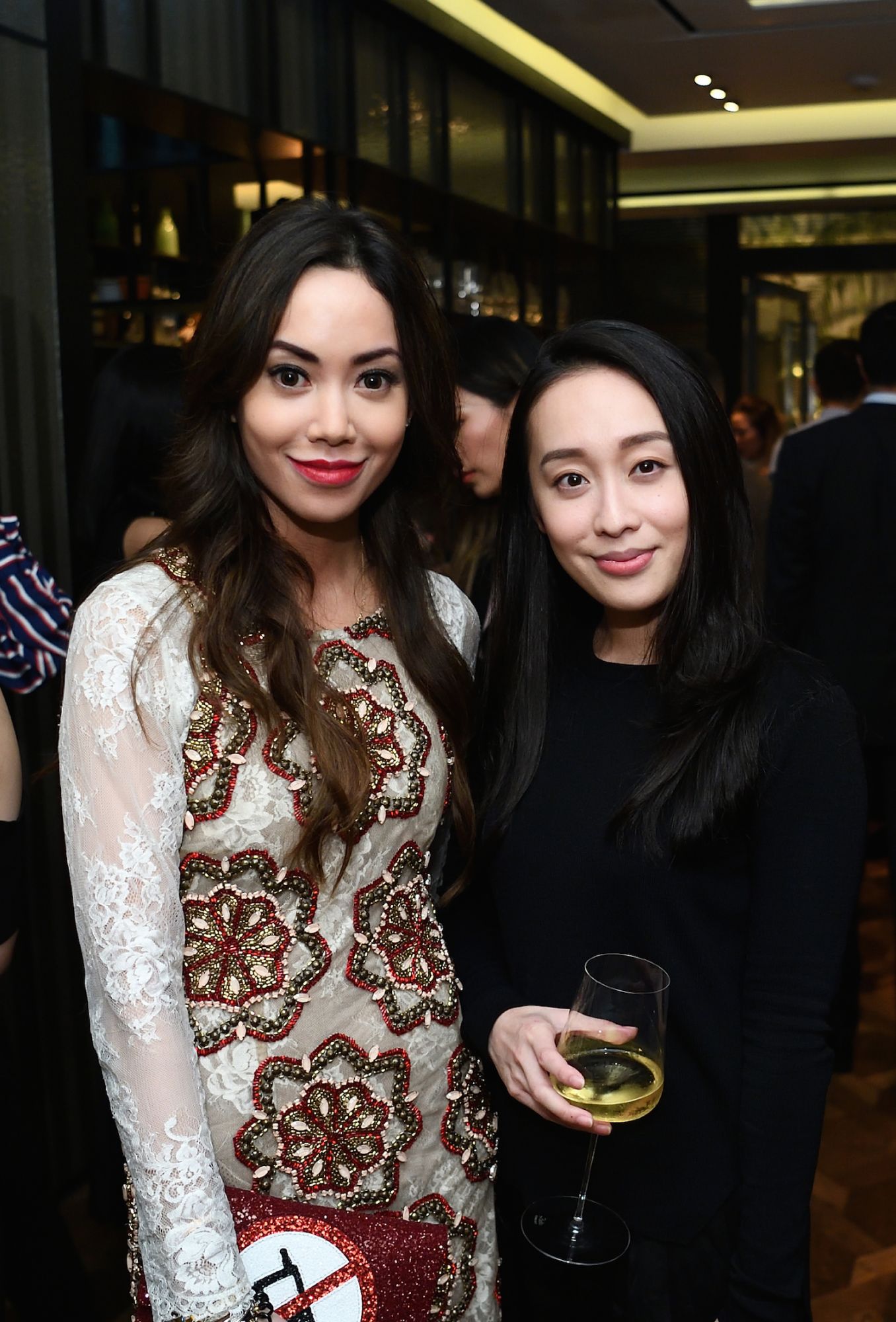 Photos: Gianvito Rossi’s 10th Anniversary Cocktail Party | Tatler Asia