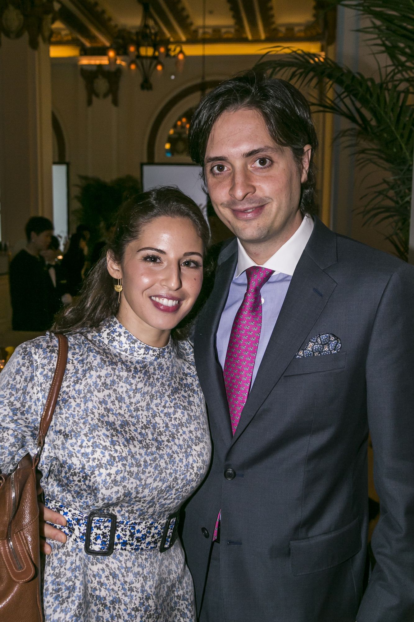 Exclusive Photos: The 2017 Peninsula Love Art Gala Dinner | Tatler Asia