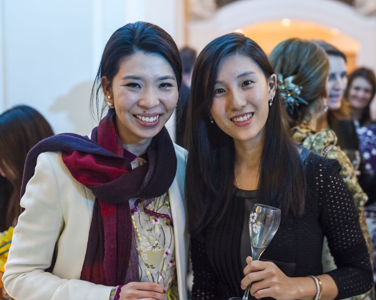 Exclusive Photos: The 2017 Peninsula Love Art Gala Dinner | Tatler Asia