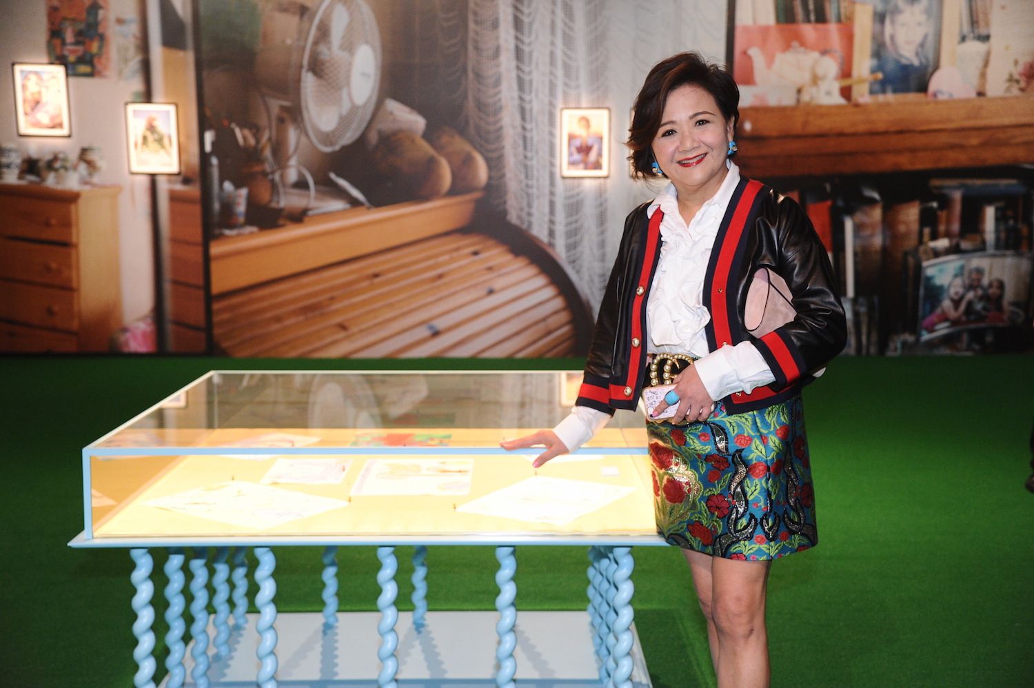 Photos: Gucci’s “A Magazine Curated by: Alessandro Michele” Party ...