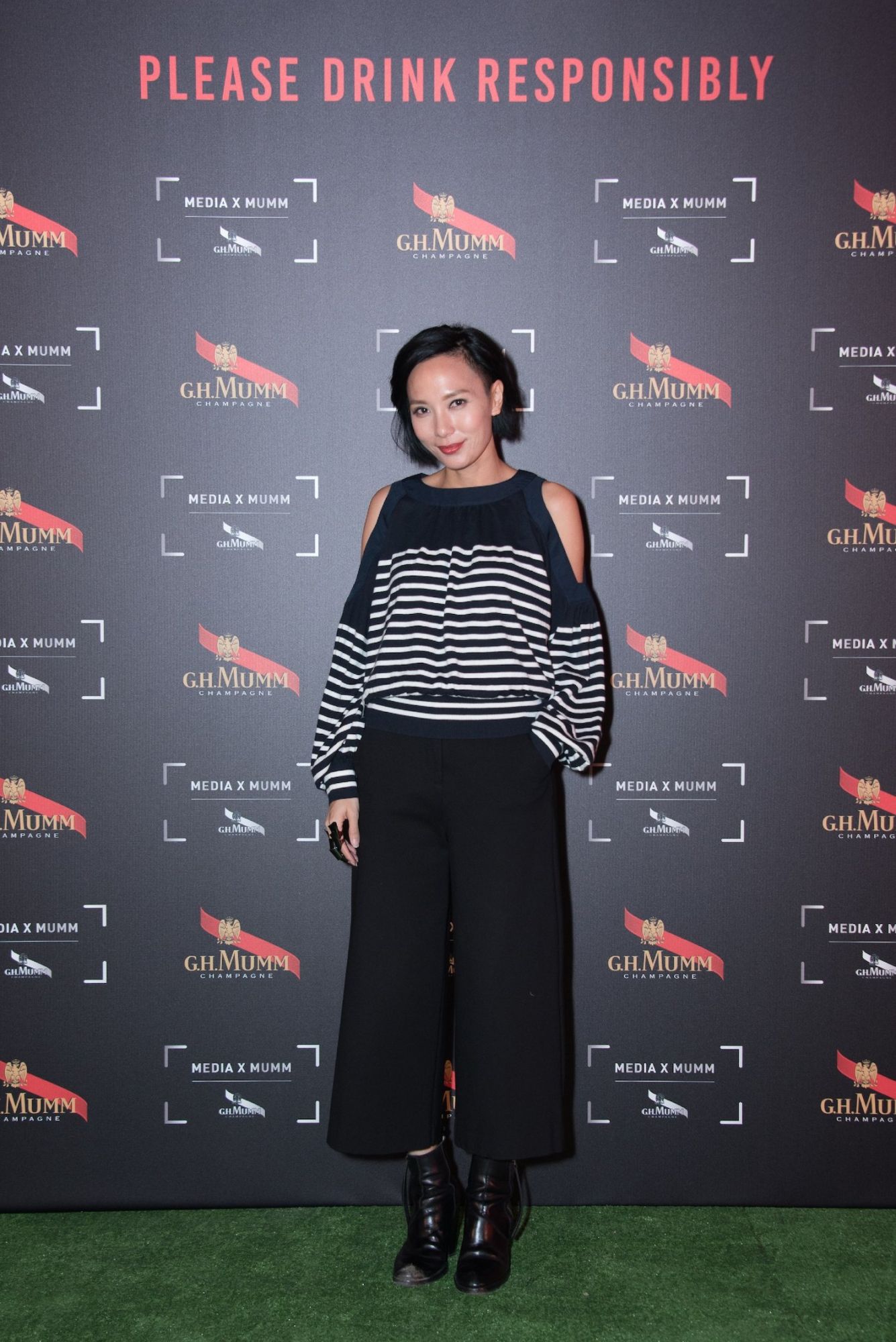 Photos: Media x Mumm Harbour Party | Tatler Asia