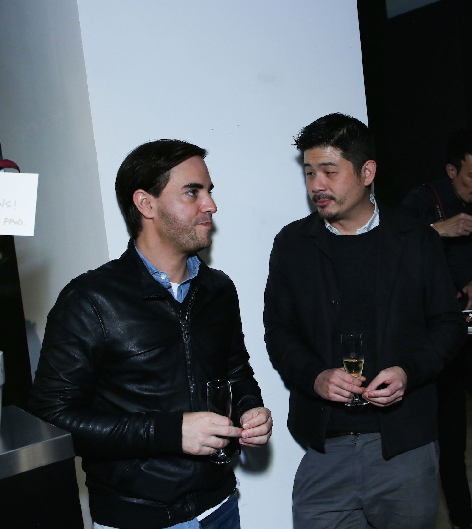 Exclusive Photos: HKAHF's Sweet Sorrow Exhibition Opening Party ...