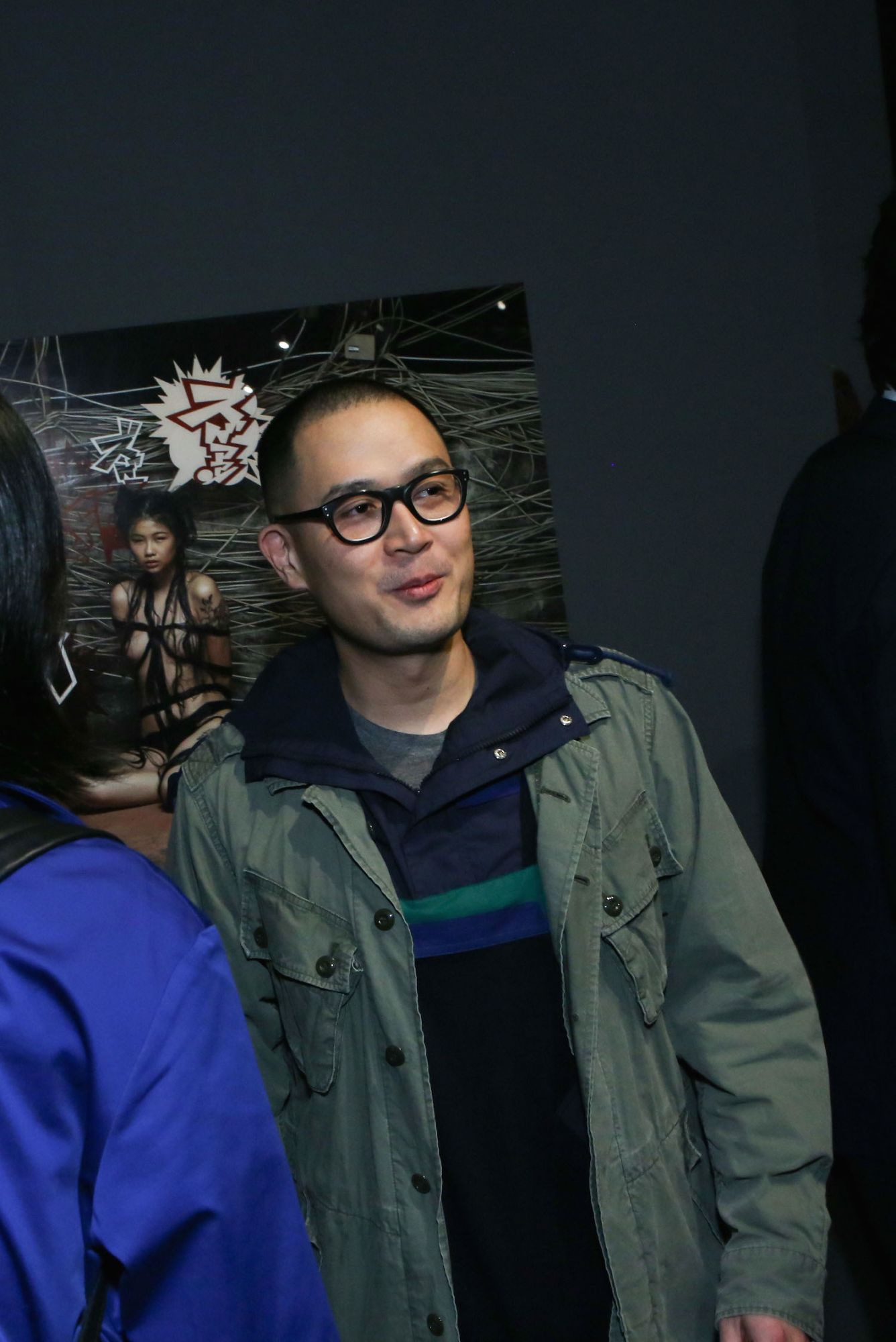 Exclusive Photos: HKAHF's Sweet Sorrow Exhibition Opening Party ...