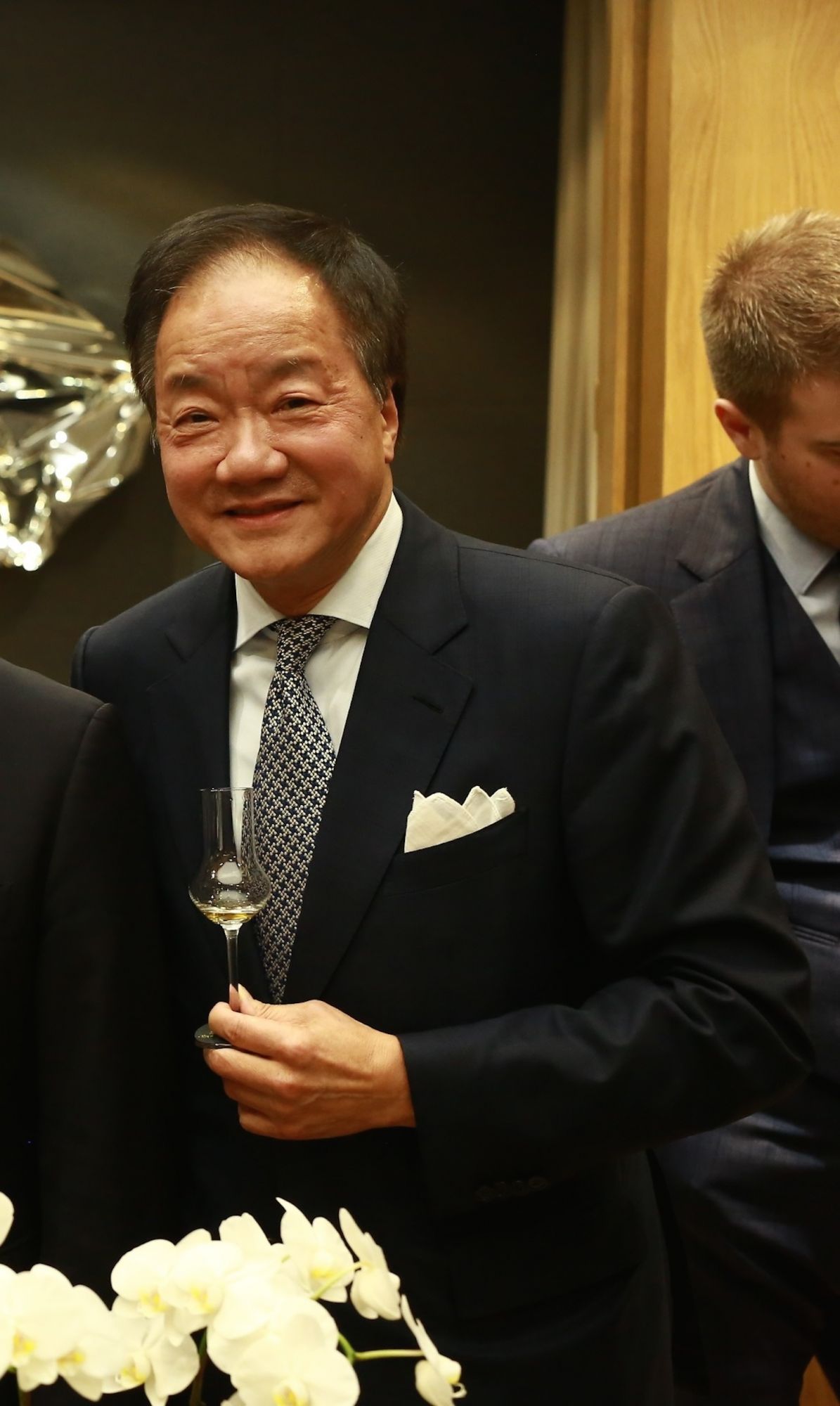 Photos: Gieves & Hawkes Cocktail Party | Tatler Asia