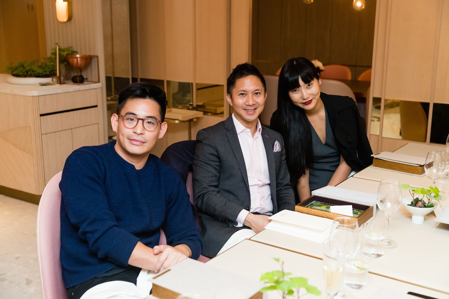 Photos: Tate Dining Room and Bar’s Private Dinner | Tatler Asia
