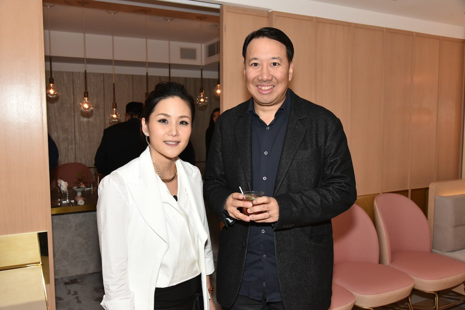 Photos: Tate Dining Room and Bar Opening Party | Tatler Asia