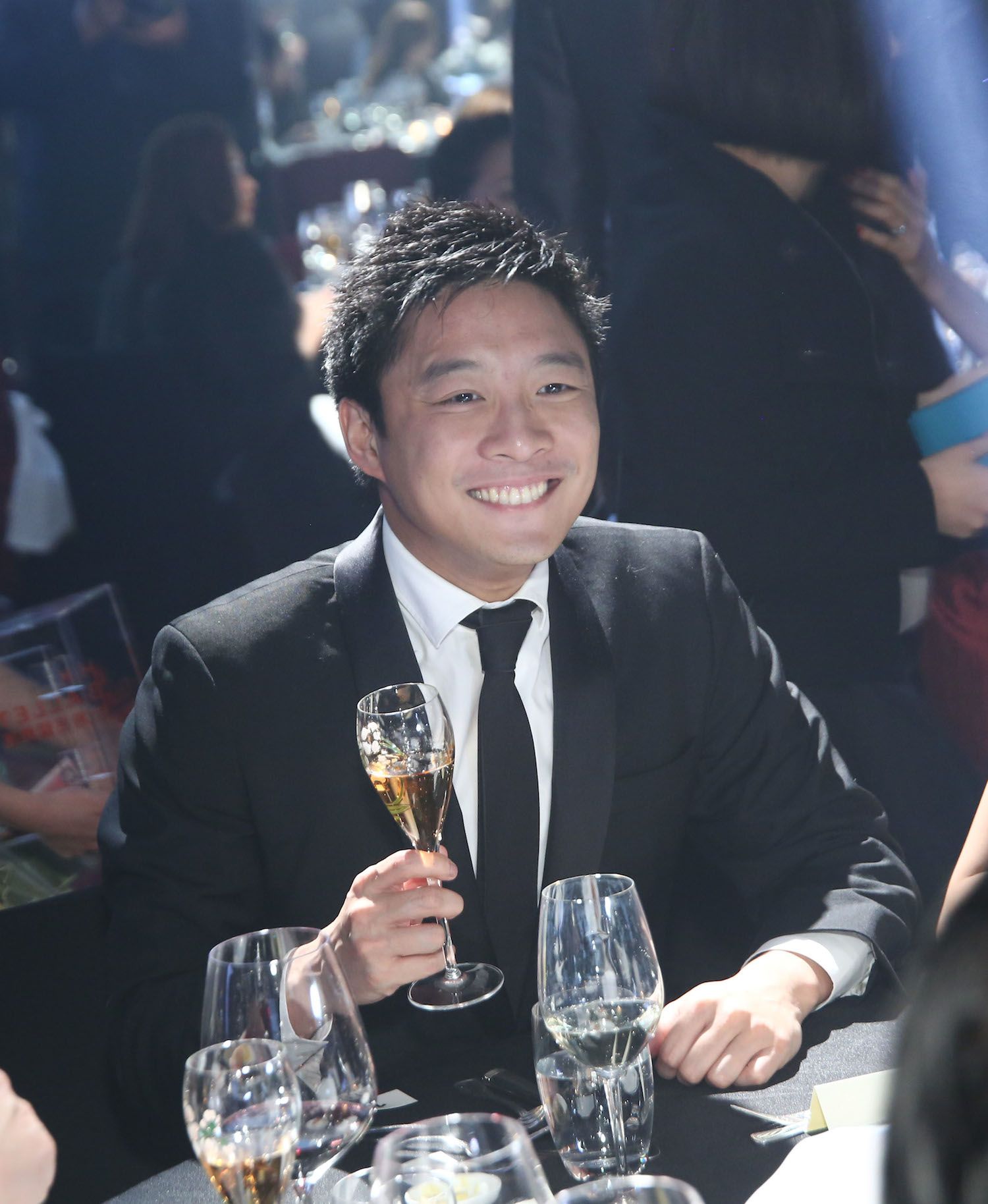 Photos: Inside the 2017 Hong Kong Ballet Ball | Tatler Asia