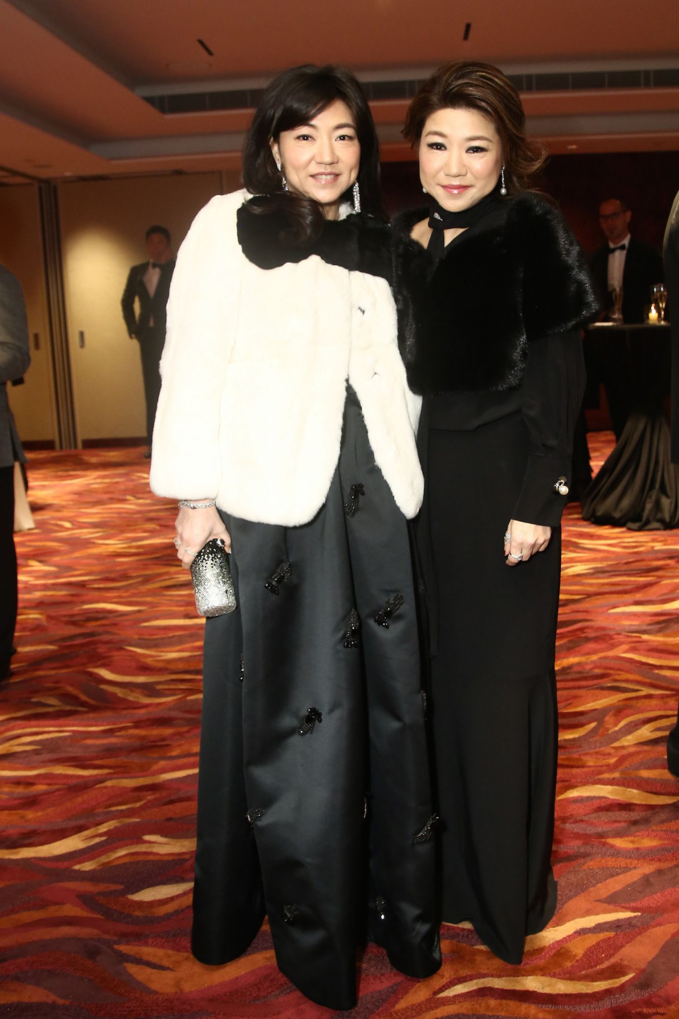 Photos: Inside the 2017 Hong Kong Ballet Ball | Tatler Asia