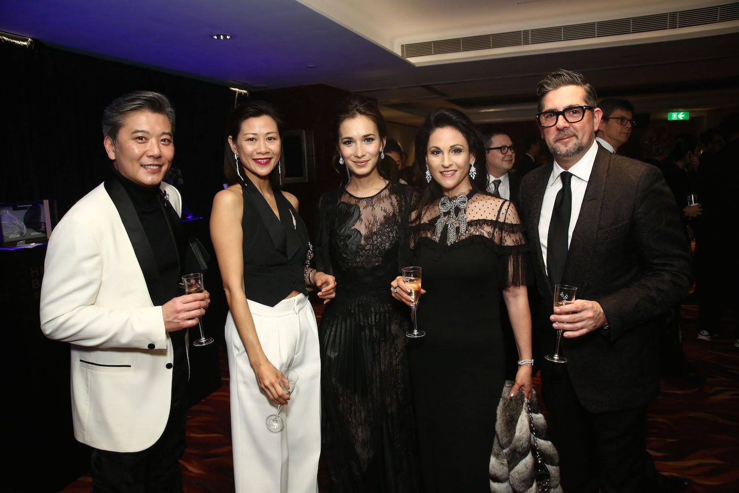 Photos: Inside the 2017 Hong Kong Ballet Ball | Tatler Asia