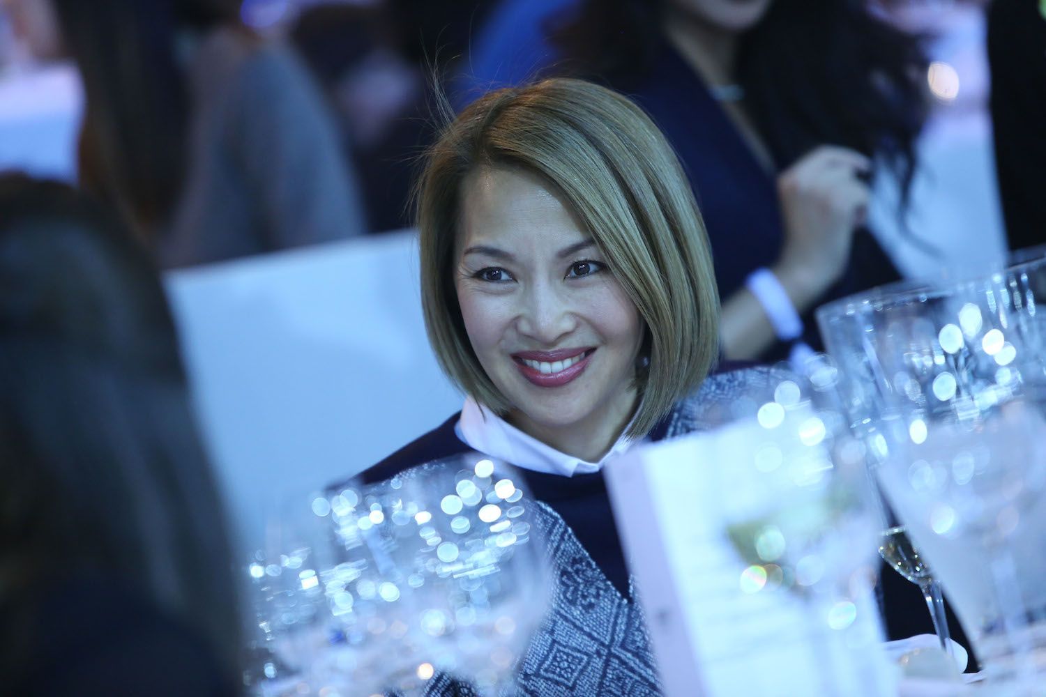 Photos: Inside the 2017 Longines Hong Kong Masters | Tatler Asia