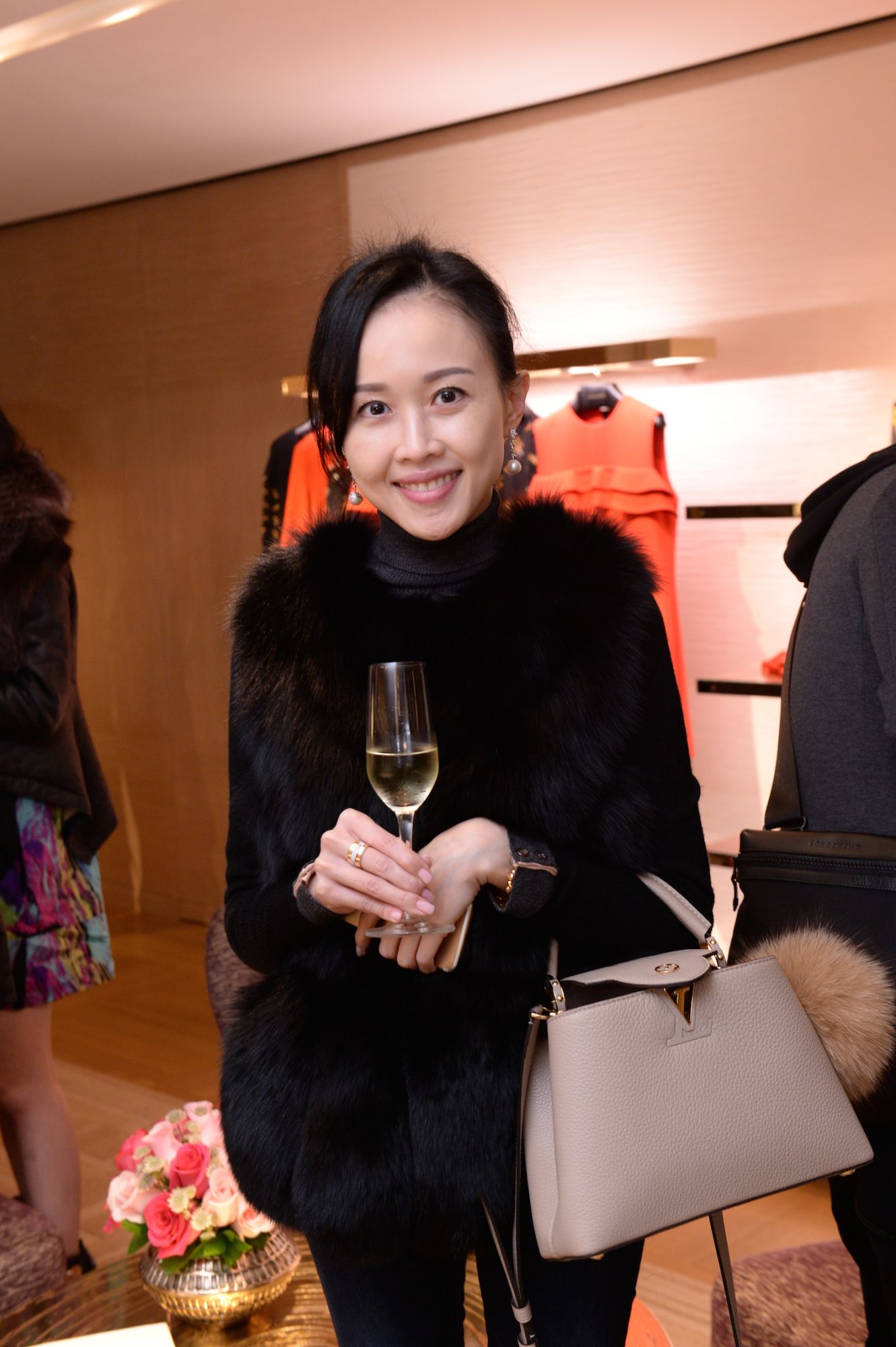 Louis Vuitton #MakeAPromise Cocktail Party | Tatler Asia