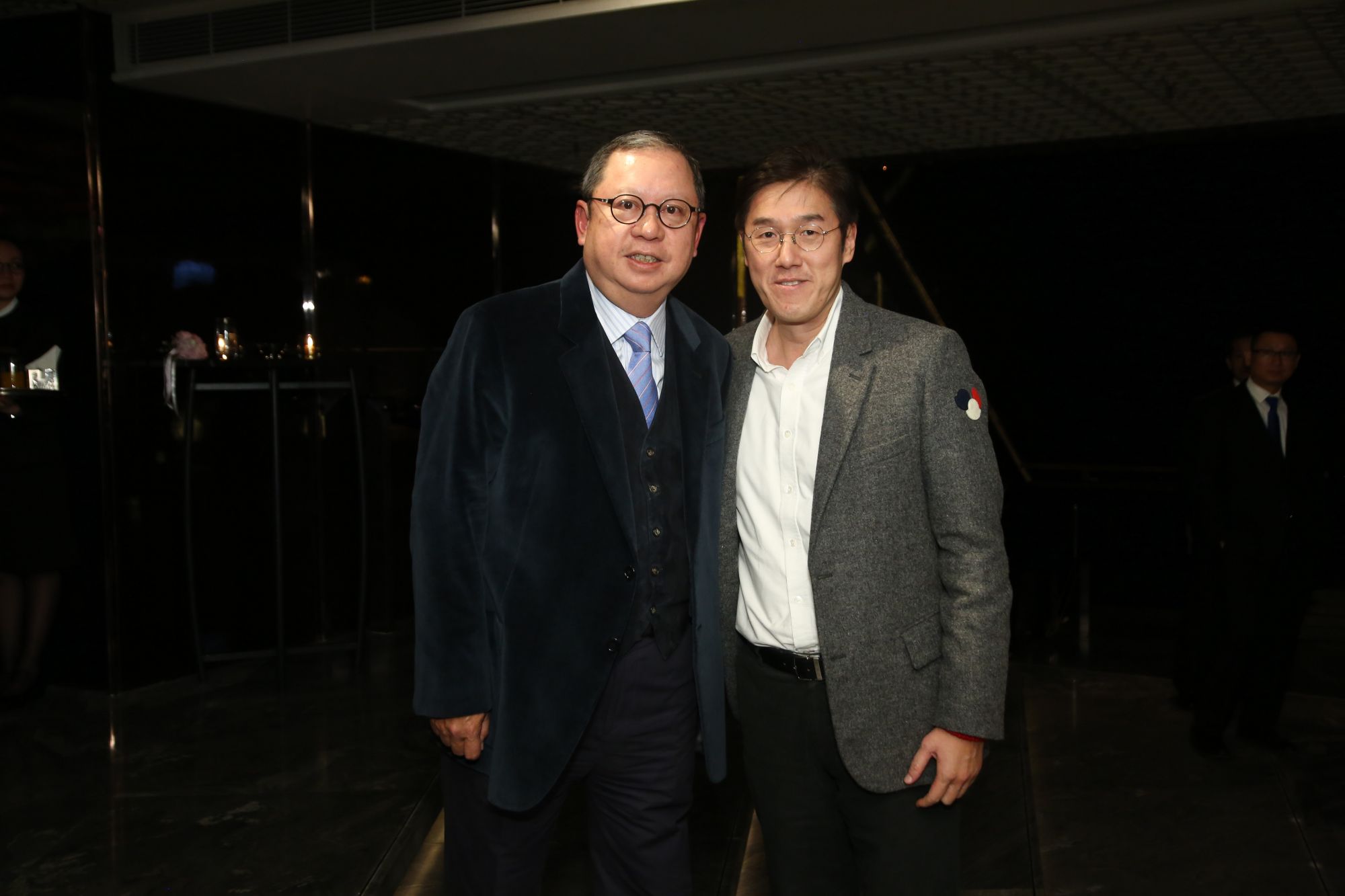 Arthur Tang and Fiona Li’s Wedding Reception | Tatler Asia