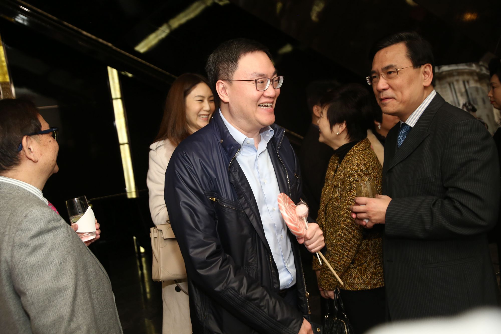 Arthur Tang and Fiona Li’s Wedding Reception | Tatler Asia