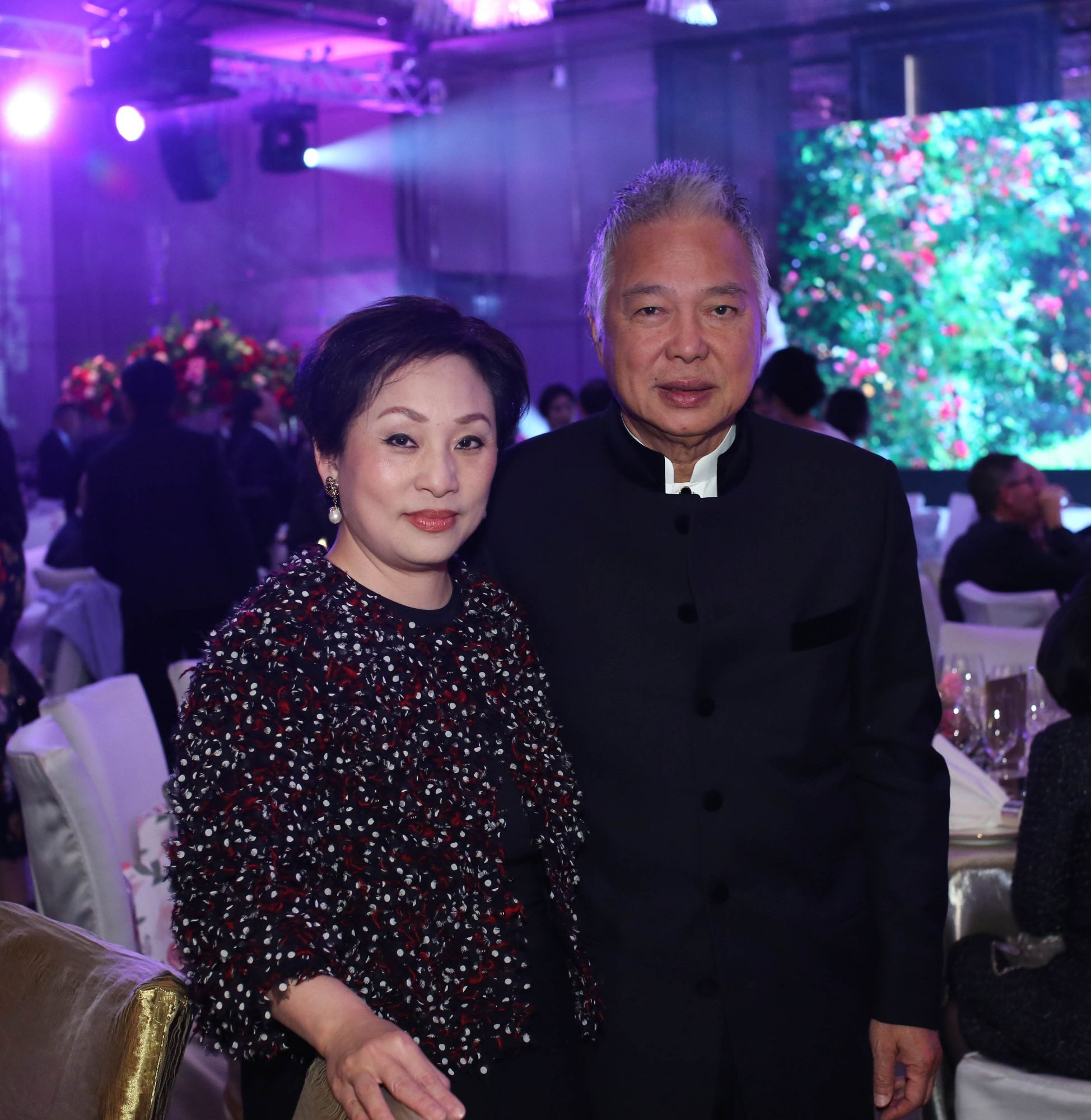 Arthur Tang and Fiona Li’s Wedding Reception | Tatler Asia